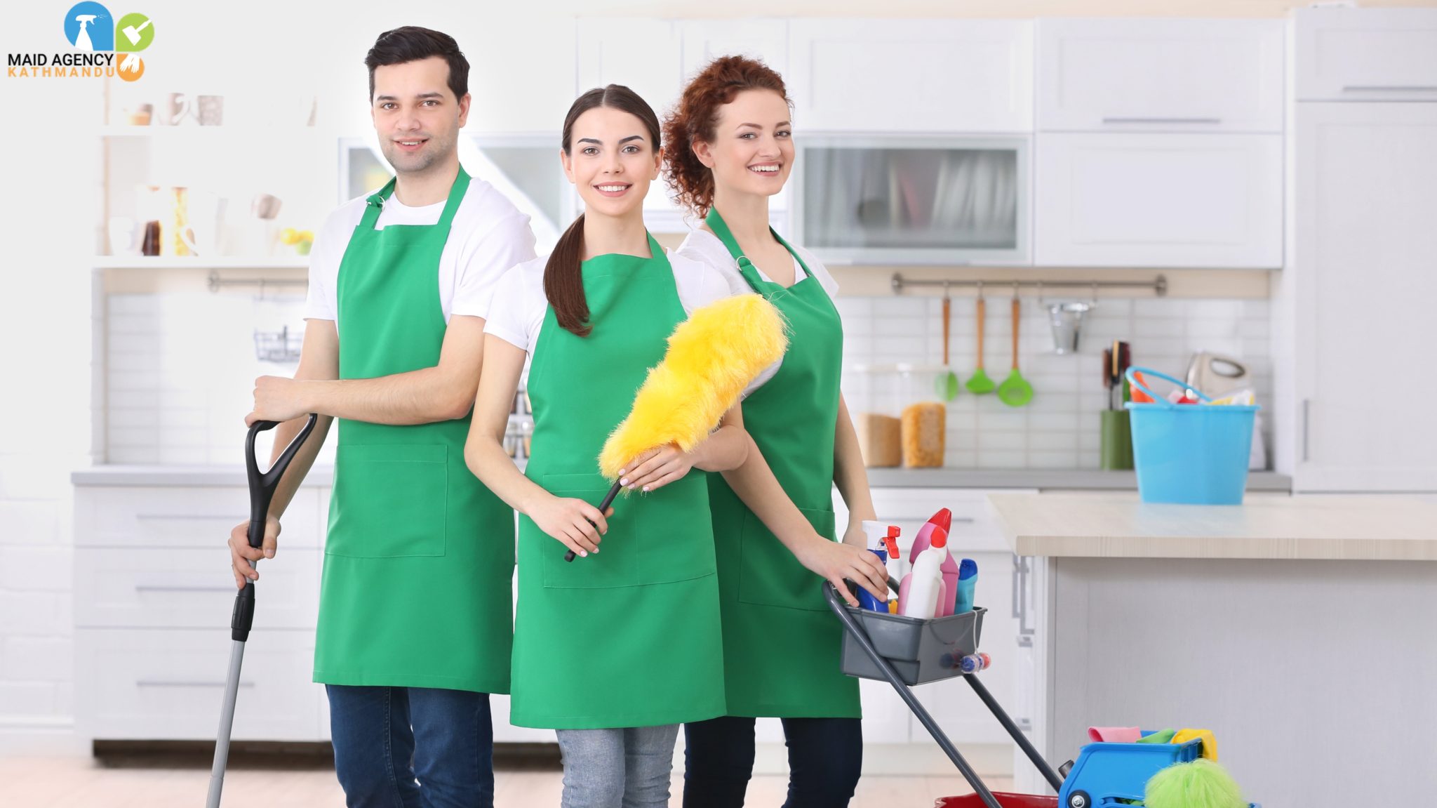Kathmandu's Best Maid Agency – Verified & Experienced Maids